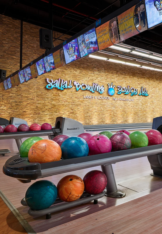 Yalla Bowling